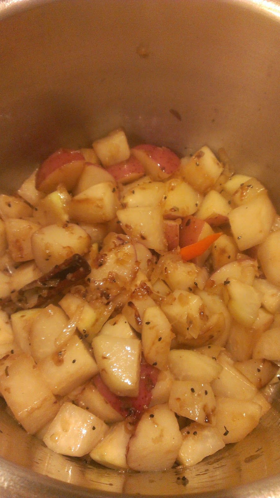 Odia Food: Ulkobi Tarkari